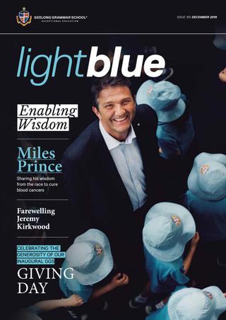 Light Blue Publications | Geelong Grammar School