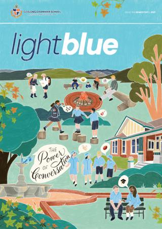 Light Blue Publications | Geelong Grammar School