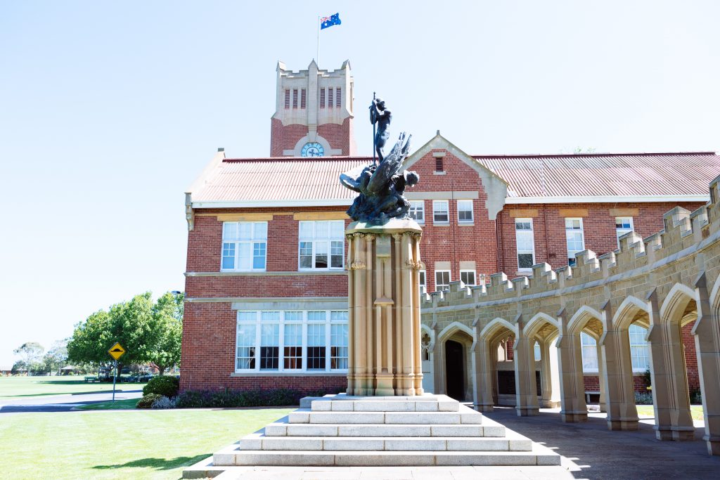 Interactive Map | Geelong Grammar School