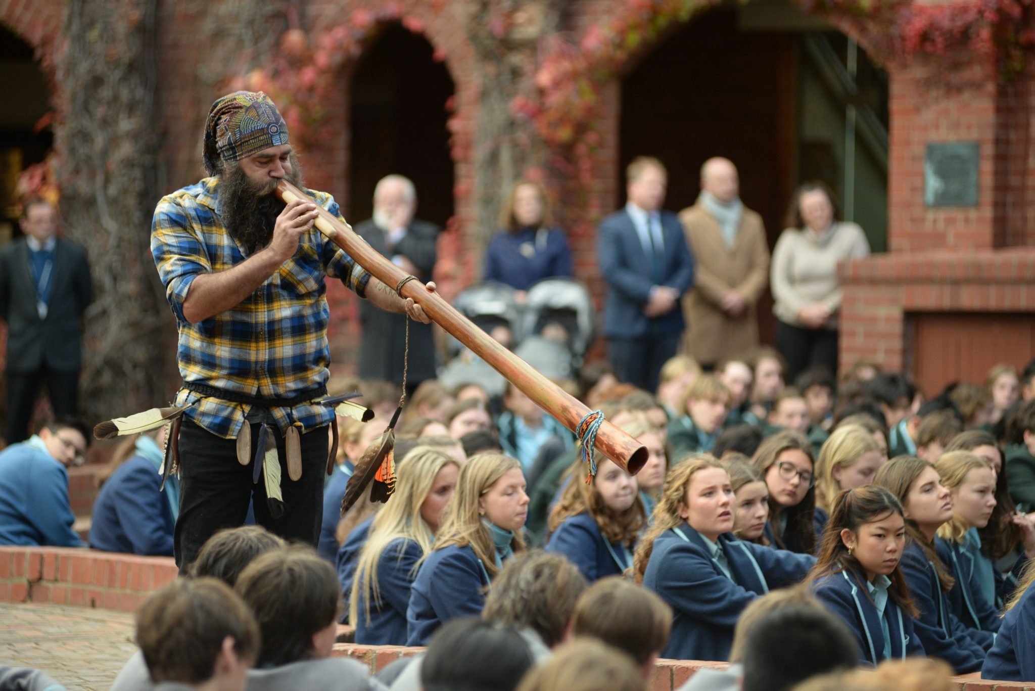 Indigenous Programme | Geelong Grammar School