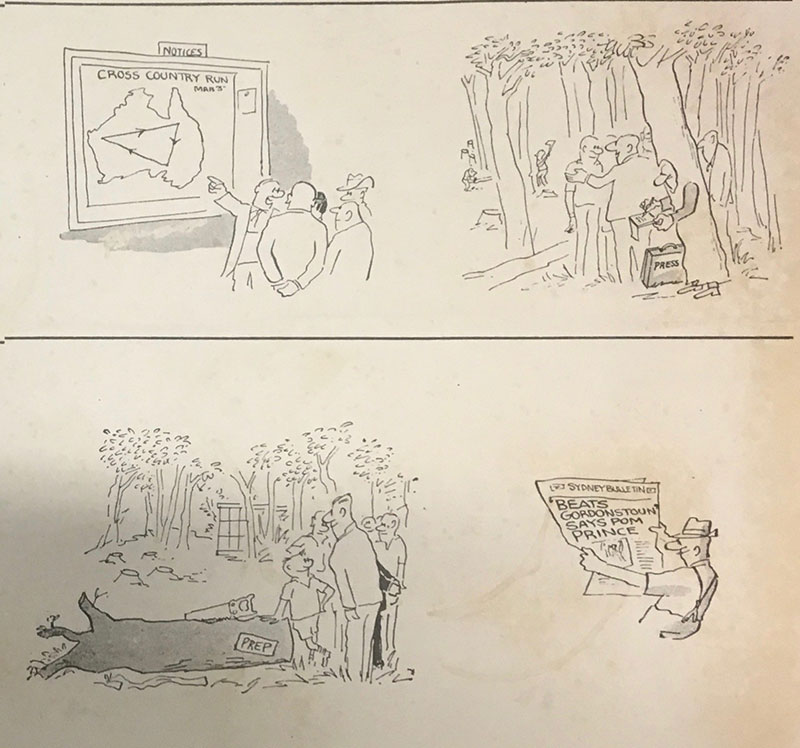 New Boy at Timbertop | Geelong Grammar School