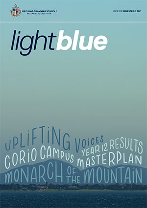 Light Blue Publications | Geelong Grammar School