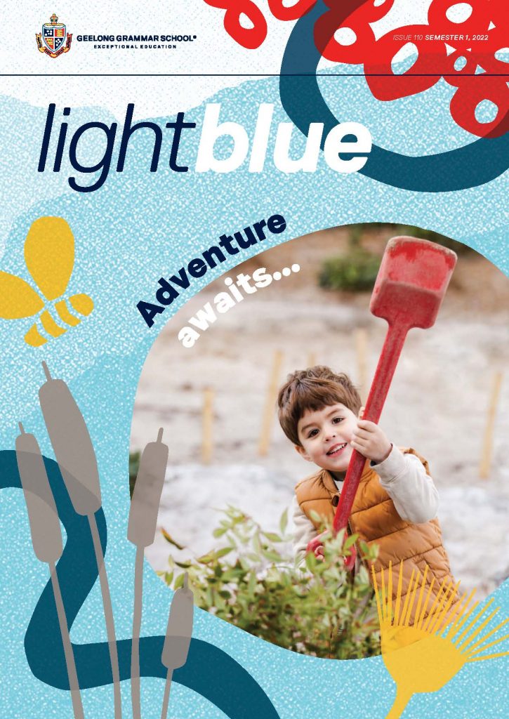 Light Blue Publications | Geelong Grammar School