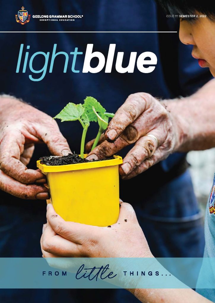Light Blue Publications | Geelong Grammar School