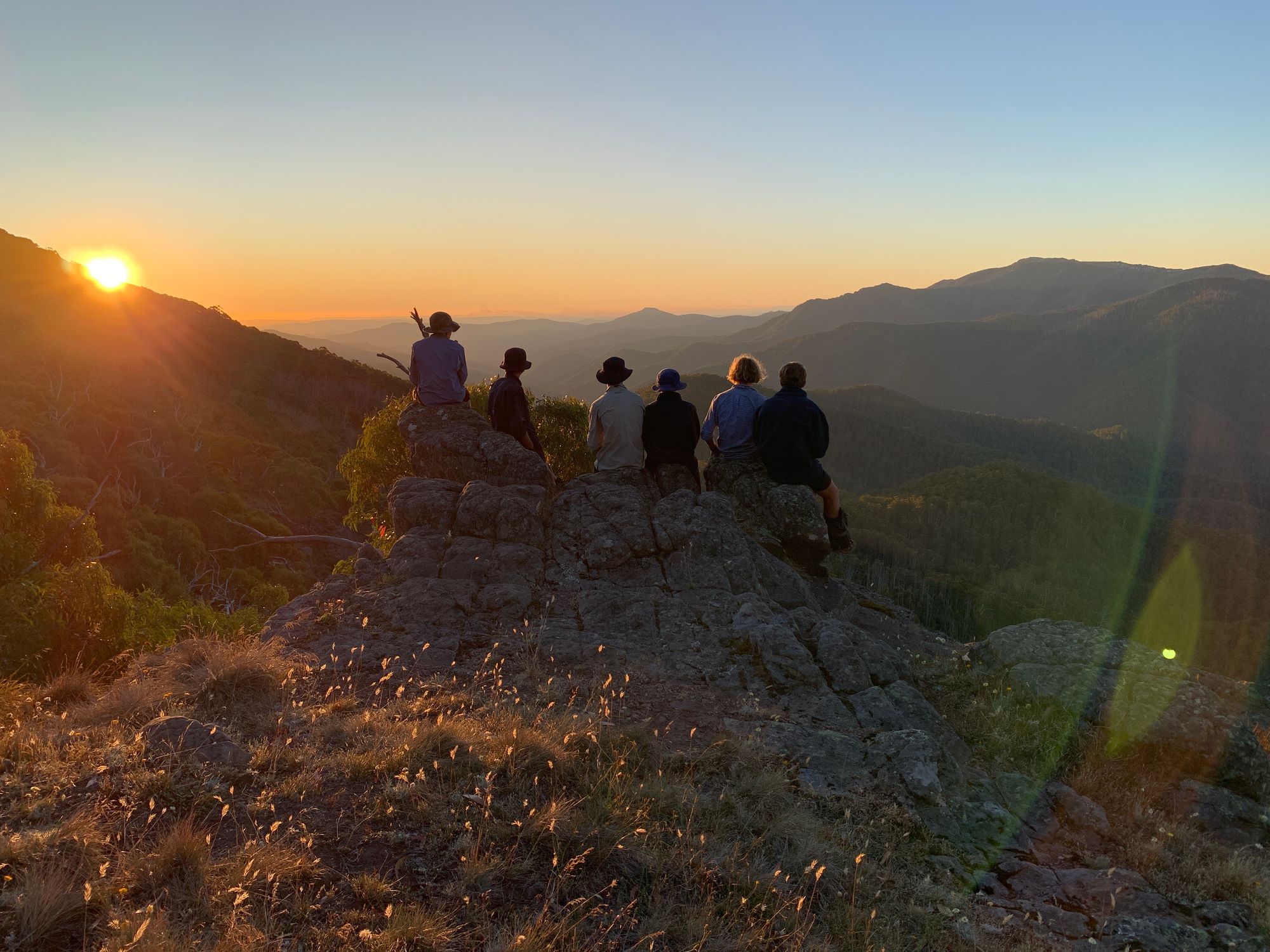 2023 Timbertop Parents' Dinner | Geelong Grammar School