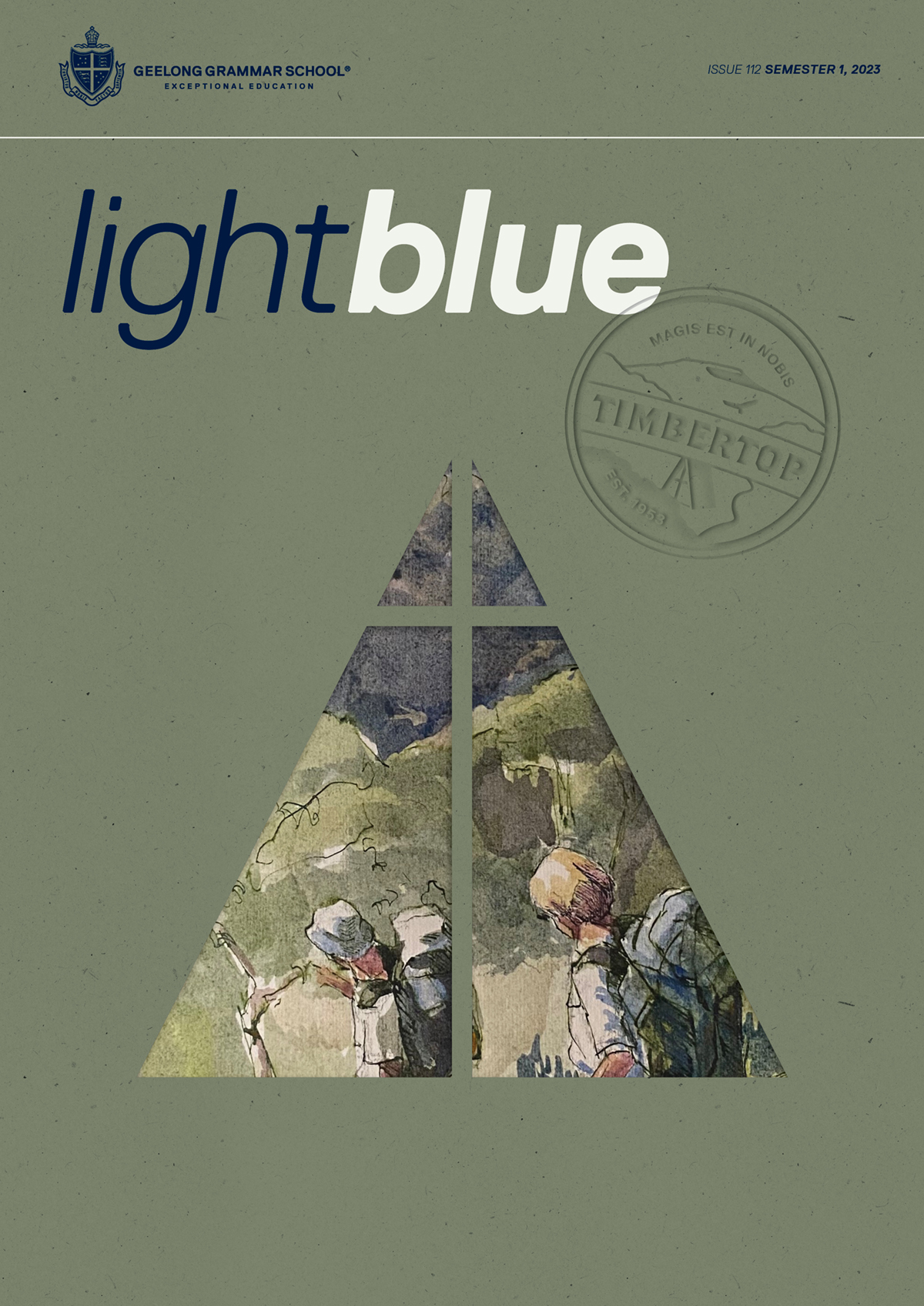 Light Blue Publications | Geelong Grammar School